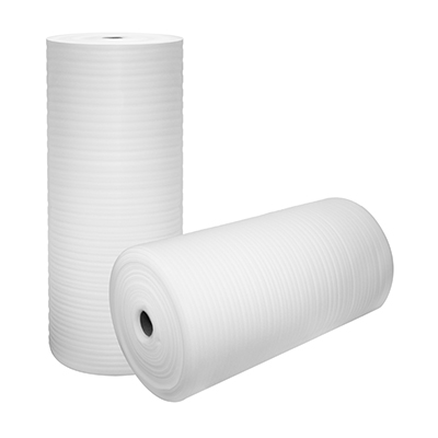 Buy 750mm x 20M Roll of Jiffy Foam Wrap - 2.5mm Foam Thickness